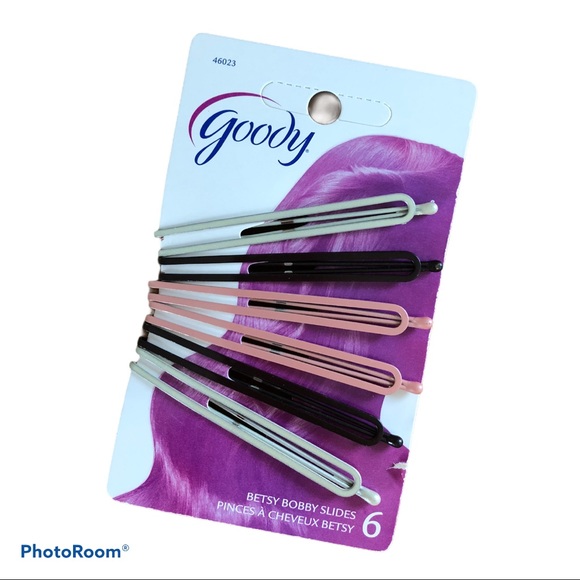 Goody | Accessories | Goody Betsy Bob Slides Set6 Nwt | Poshmark